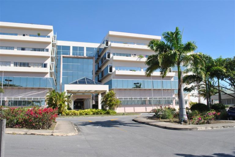 NHC WARRENS OFFICE COMPLEX, BARBADOS | CSS Caribbean